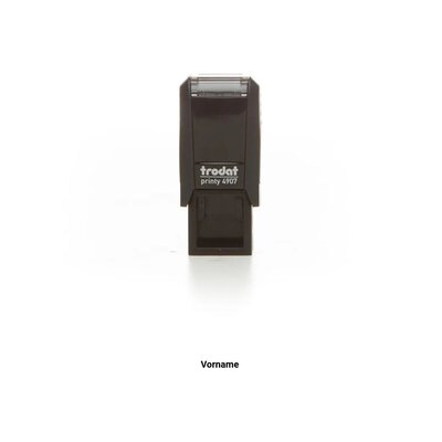 Stempel nach Zeilen | Individuelle Textzeilen | OTYPO