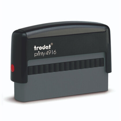 Trodat Iban Stempel Printy 4916 - bestellen | OTYPO